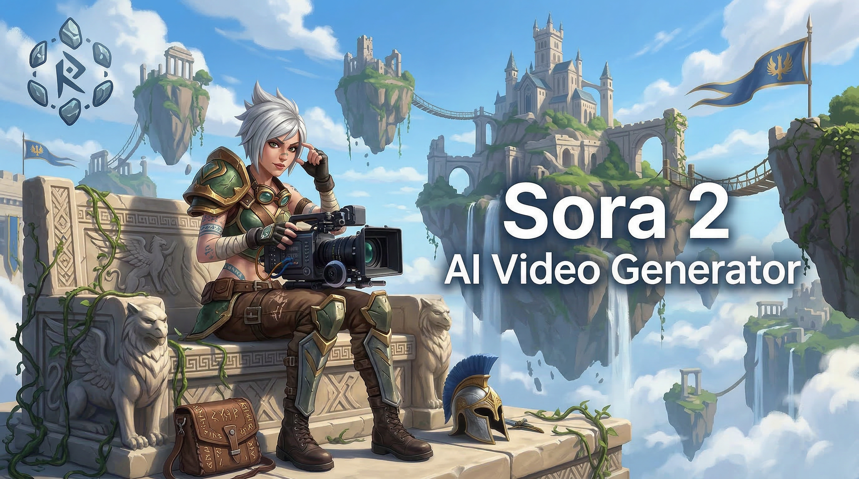 Sora 2 Video Generator - AI Video from Text and Images
